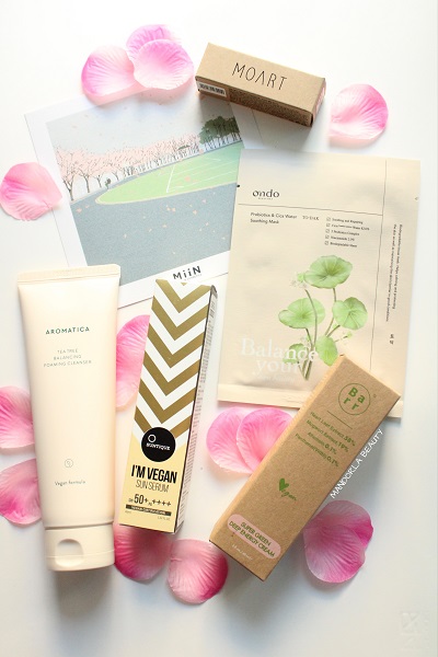 MiiN Korean Cosmetics, un mondo di K-Beauty - Mandorla Beauty